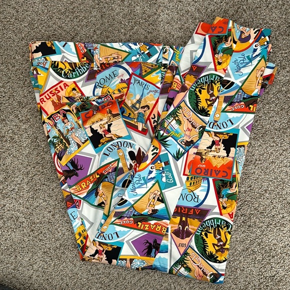 Loudmouth | Pants | Loudmouth Golf Pants Size 42 X 3 | Poshmark